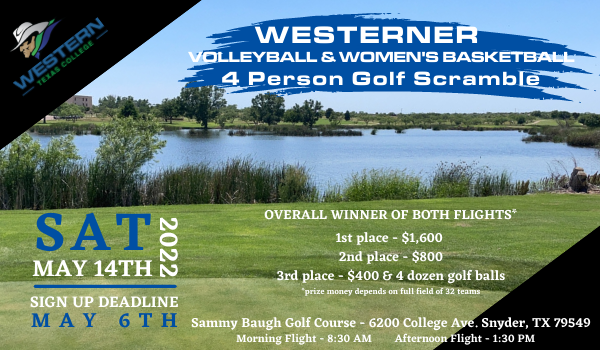 4-Person Golf Scramble - Sammy Baugh Golf Course